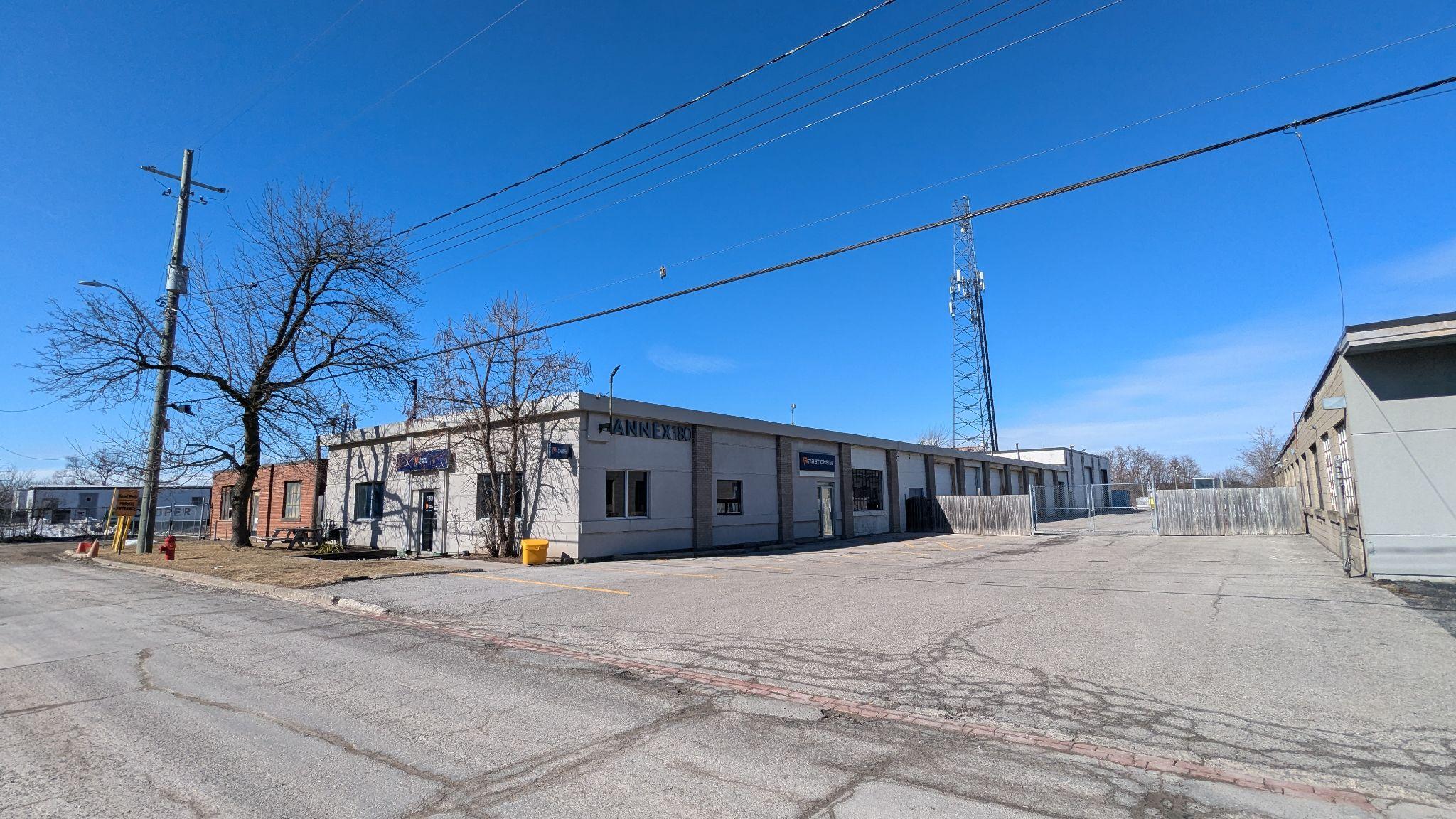 180 Chatham Street, Hamilton - CB Metropolitan Commercial Ltd., Brokerage